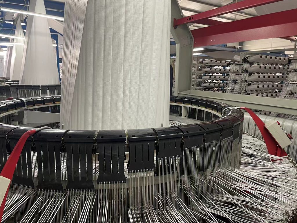 Excellent Weaving Process In Pp Woven Manufacturing Process